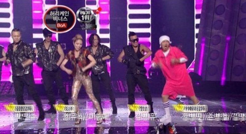 "이수만이 미성년자와..." 보아가 SM에서 절대적인 권력을 가지게 된 이유