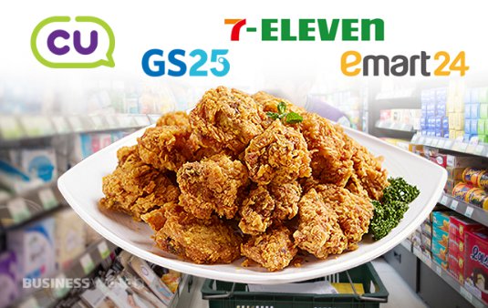 '프랜차이즈 지각 변동' 사람들이 편의점 냉동 피자·치킨 찾는 이유