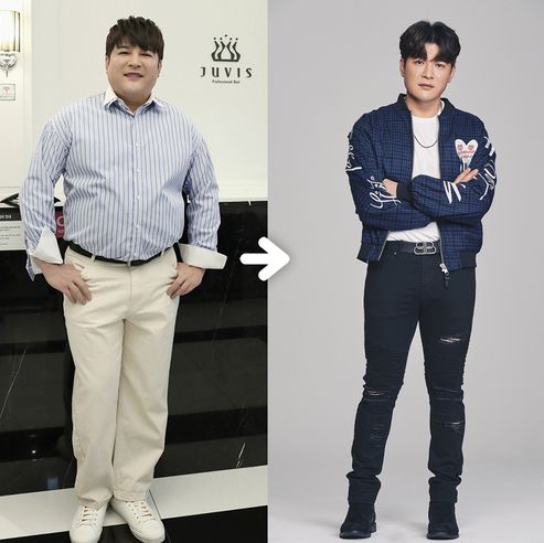 "운동도 할 겸..." 눈물없인 볼 수 없는 신동의 몸무게 변천사