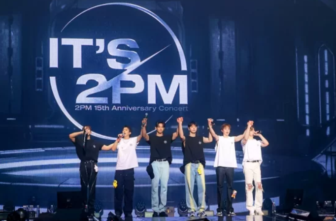 2PM 15주년 콘서트 소식에 재조명된 '박재범 2PM 탈퇴사건'